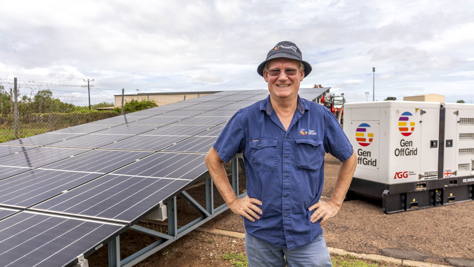 OUR SUNNY FUTURE » Territory Q