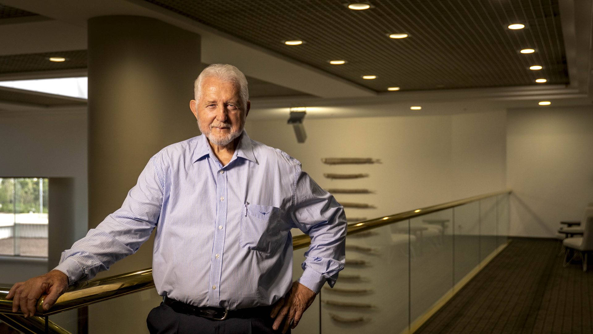TERRITORY PIONEER KLAUS HELMS » Territory Q