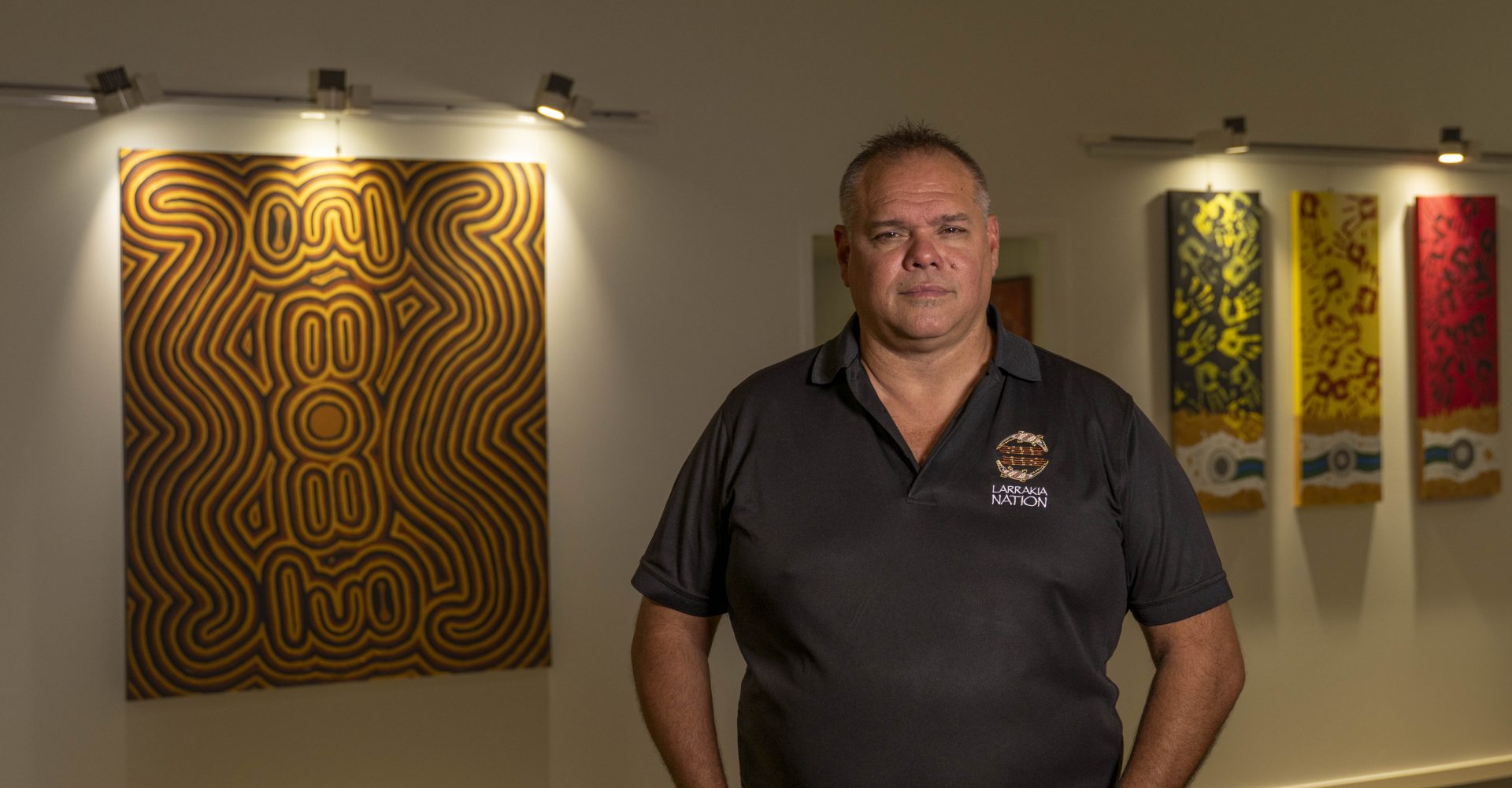 LARRAKIA LEADING THE WAY » Territory Q