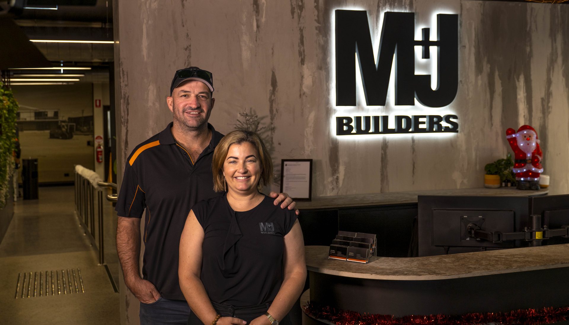 BUILDING SUCCESS FROM THE GROUND UP » Territory Q