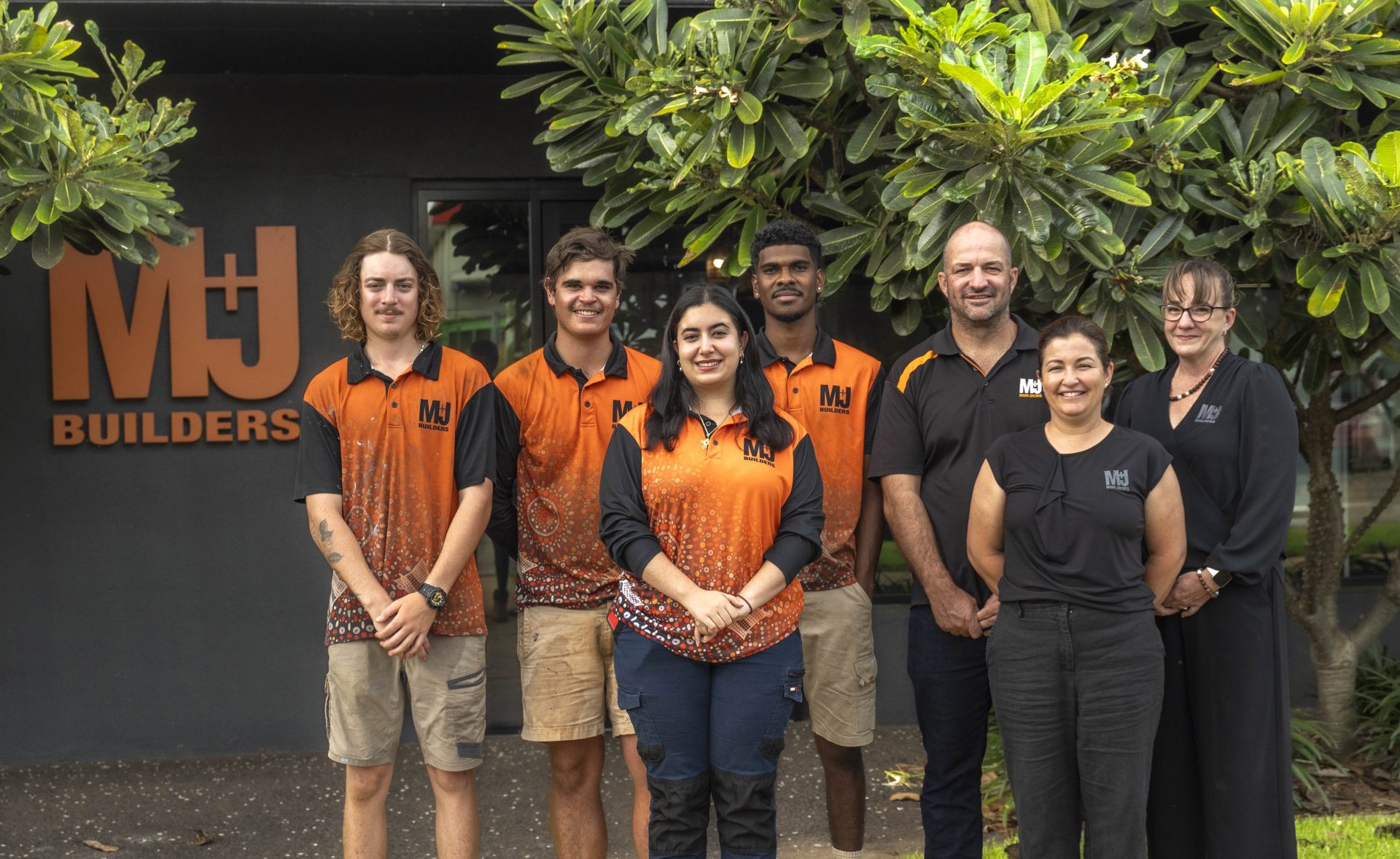 M&J OFFERS A HELPING HAND » Territory Q