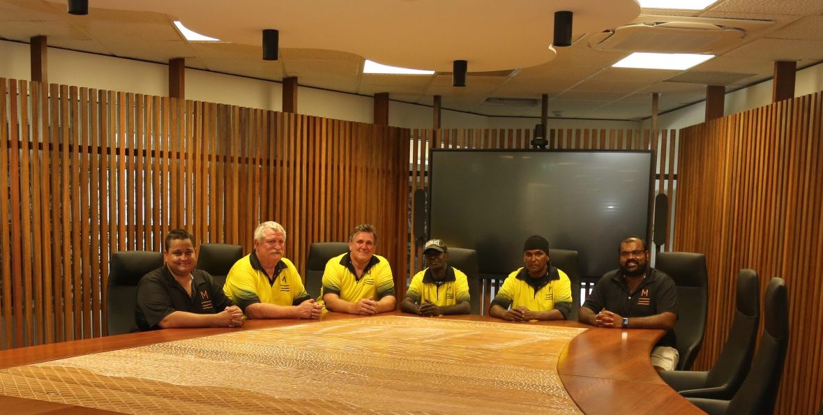 CARVING OUT A FUTURE » Territory Q