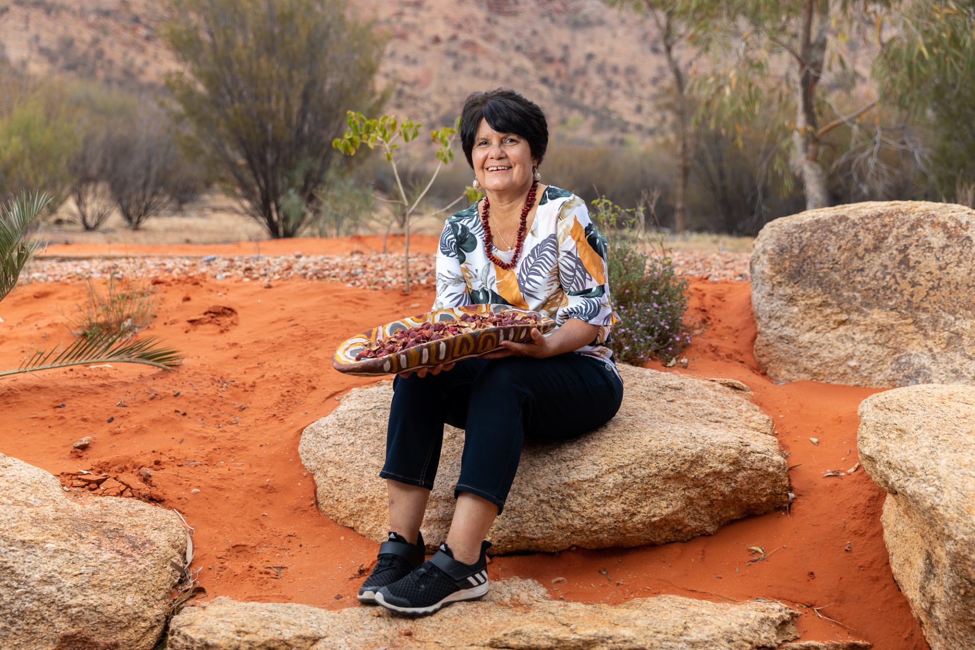 BEAUTY OF BUSH TUCKER » Territory Q