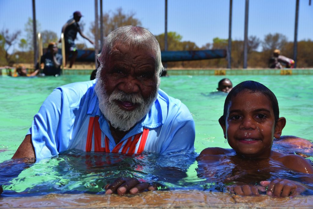 CENTRAL LAND COUNCIL: THE UNDISPUTED VOICE OF THE BUSH » Territory Q