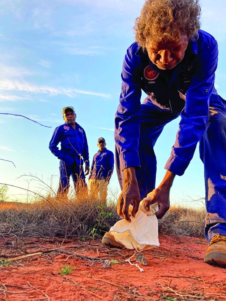 CENTRAL LAND COUNCIL: THE UNDISPUTED VOICE OF THE BUSH » Territory Q