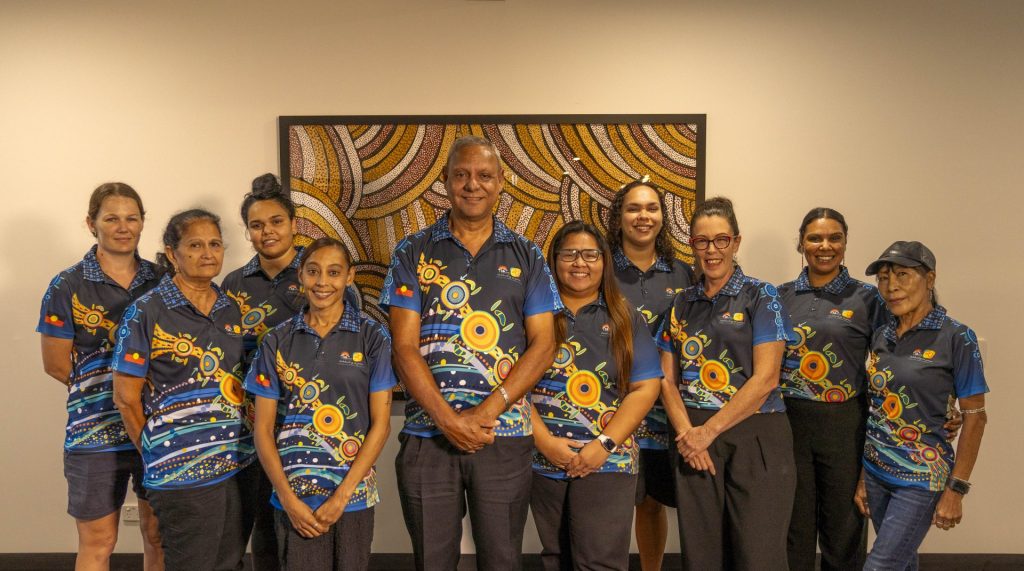 A PERFECT MEETING PLACE » Territory Q