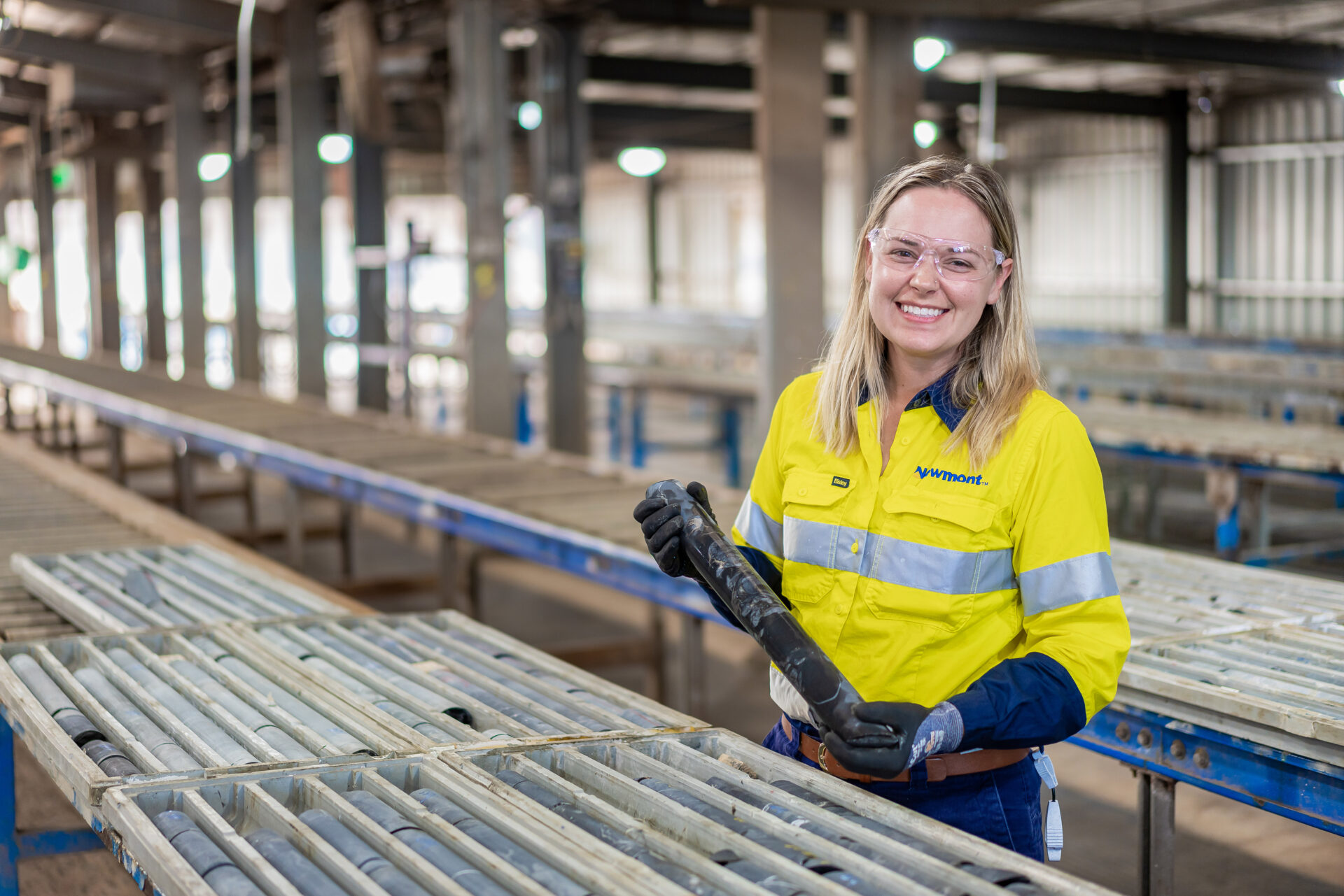 NEW FACE OF MINING REFLECTED AT TANAMI » Territory Q
