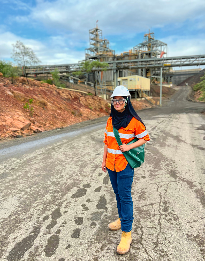 WOMEN MAKE MRM STRONGER » Territory Q