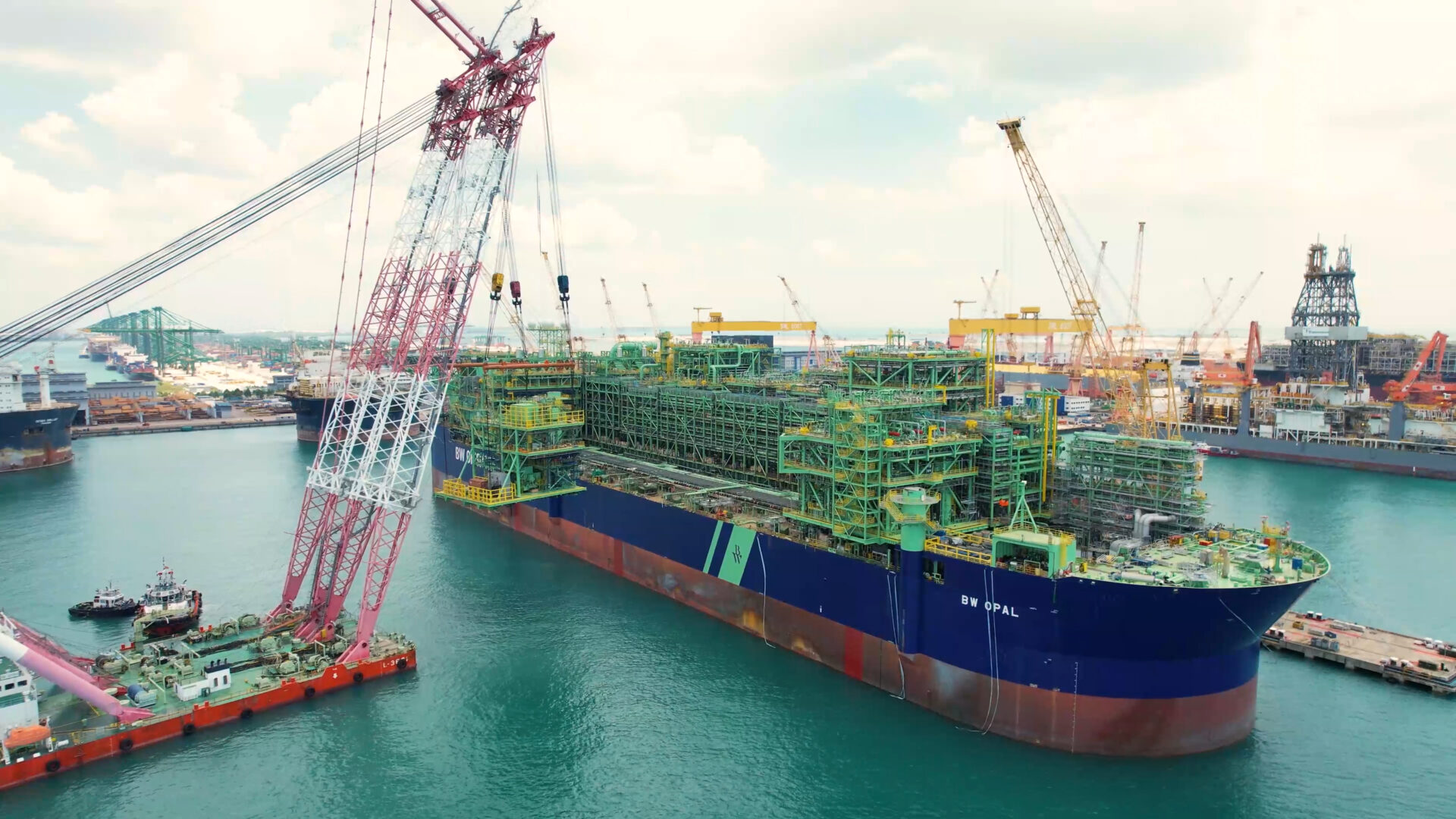 Torre Fpso Modec Awarded Bacalhau FPSO Contract By Equinor Splash247