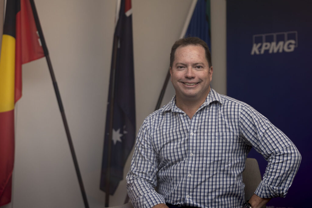 KPMG LOOKS TO FURTHER INVESTMENT IN THE NT » Territory Q