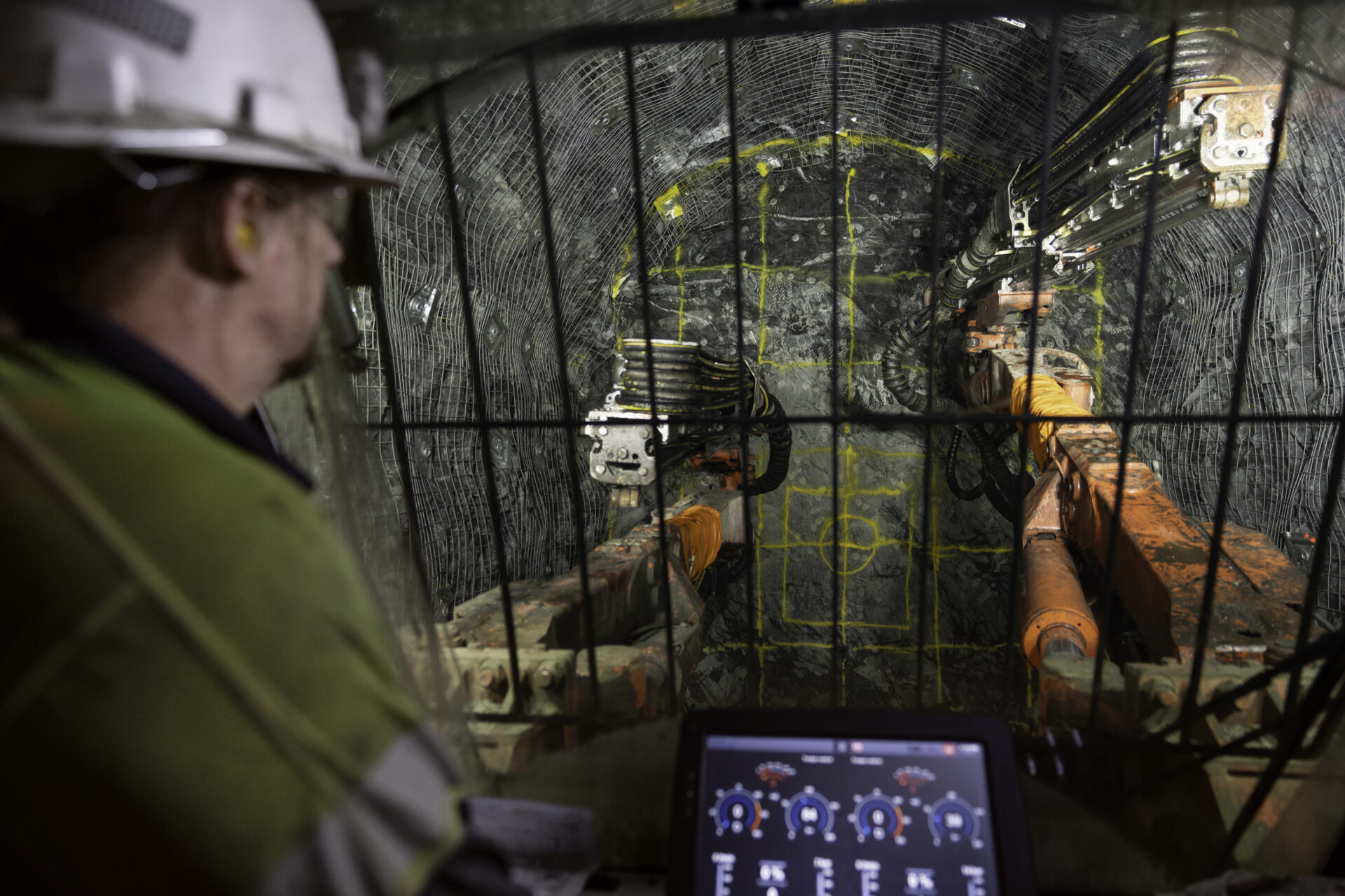 TANAMI SETS GOLD STANDARD IN SAFETY » Territory Q