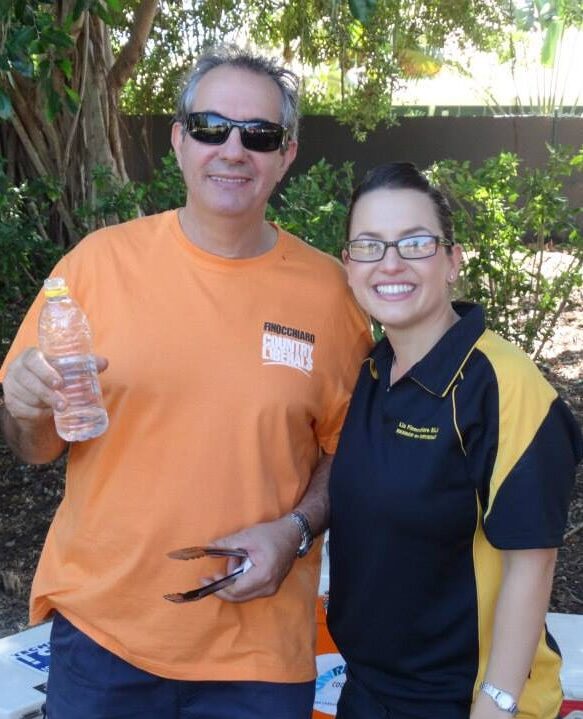 LIA FINOCCHIARO » Territory Q