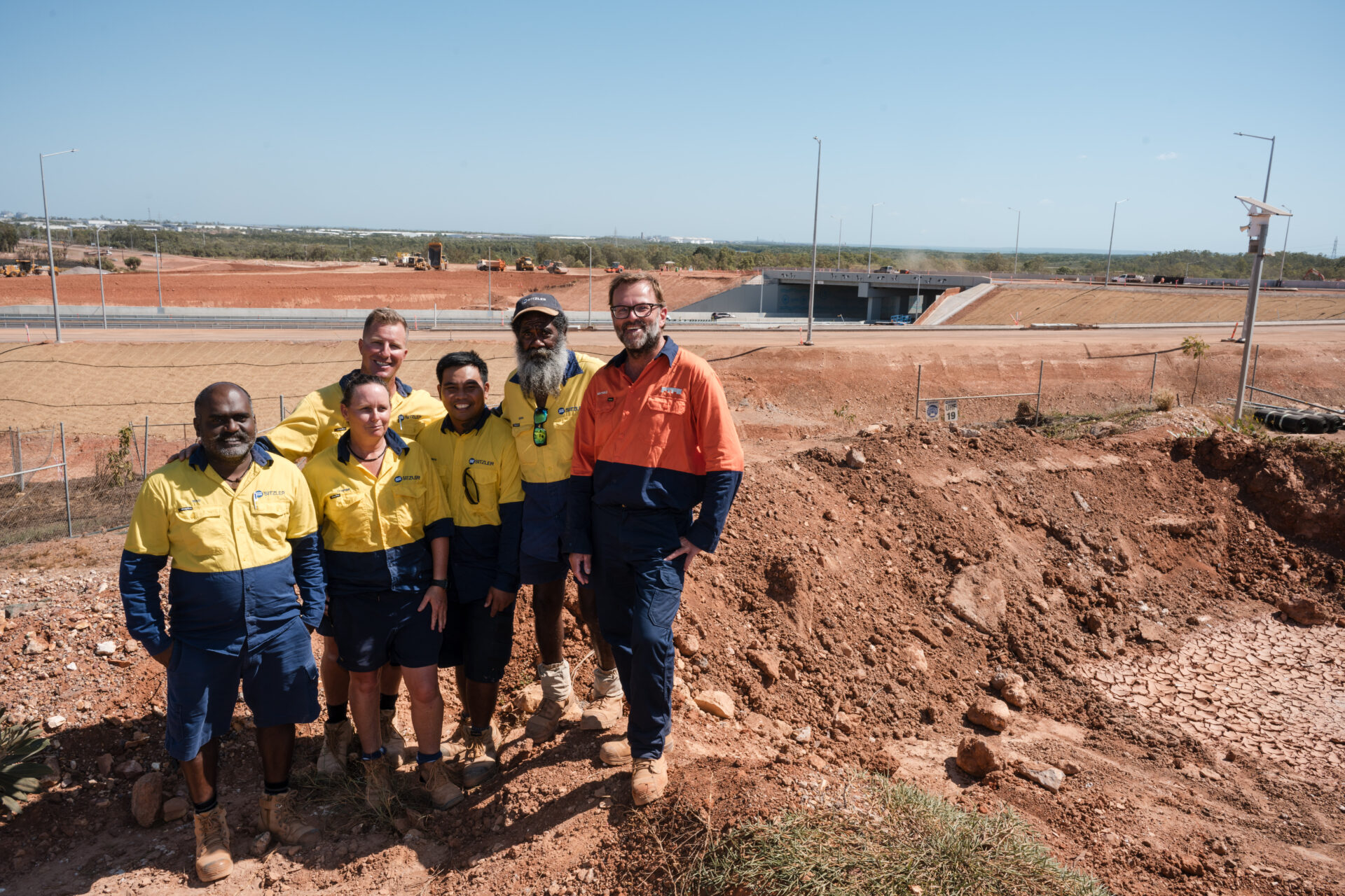 SITZLER’S MANTRA: TRUST THE LOCALS » Territory Q