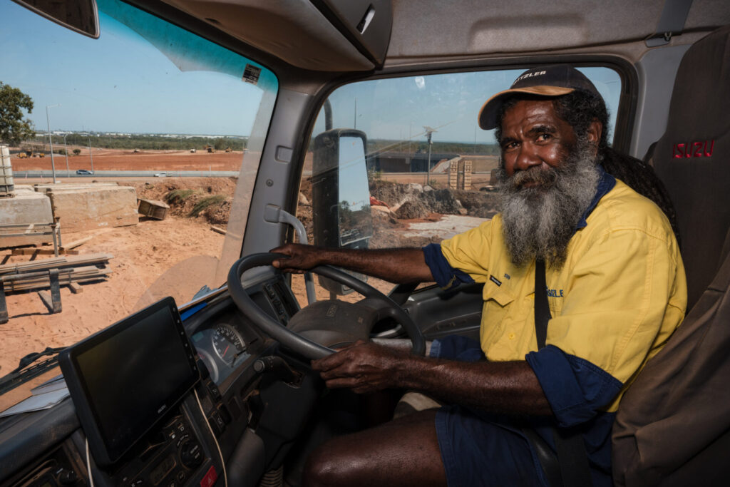 SITZLER’S MANTRA: TRUST THE LOCALS » Territory Q