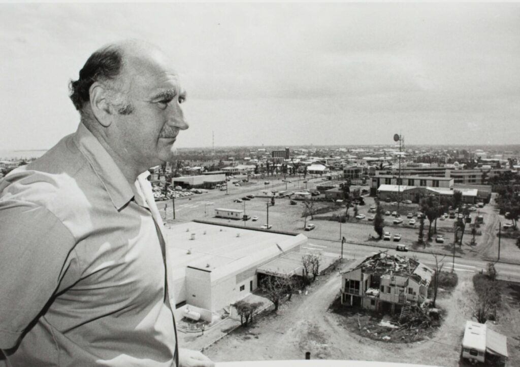 REMEMBERING Tracy » Territory Q