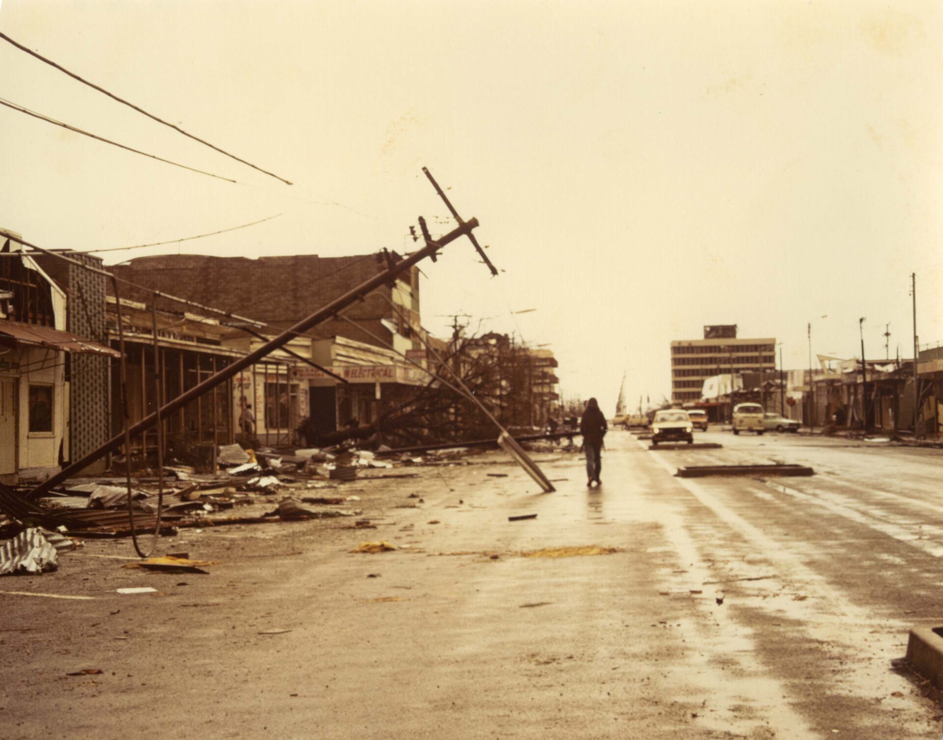 Cyclone Tracy Timeline » Territory Q