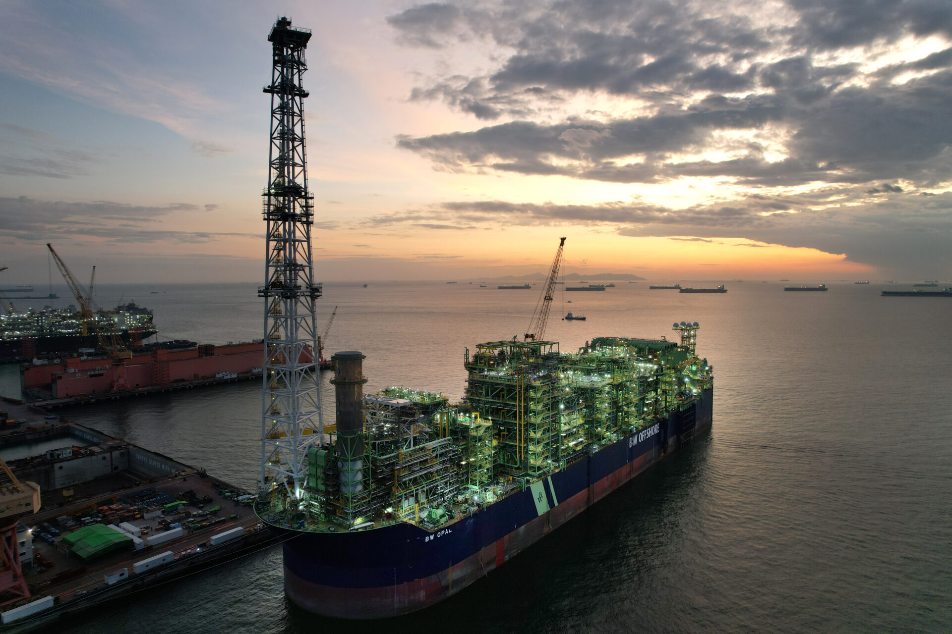 SANTOS GAS POWERS THE NT ECONOMY » Territory Q