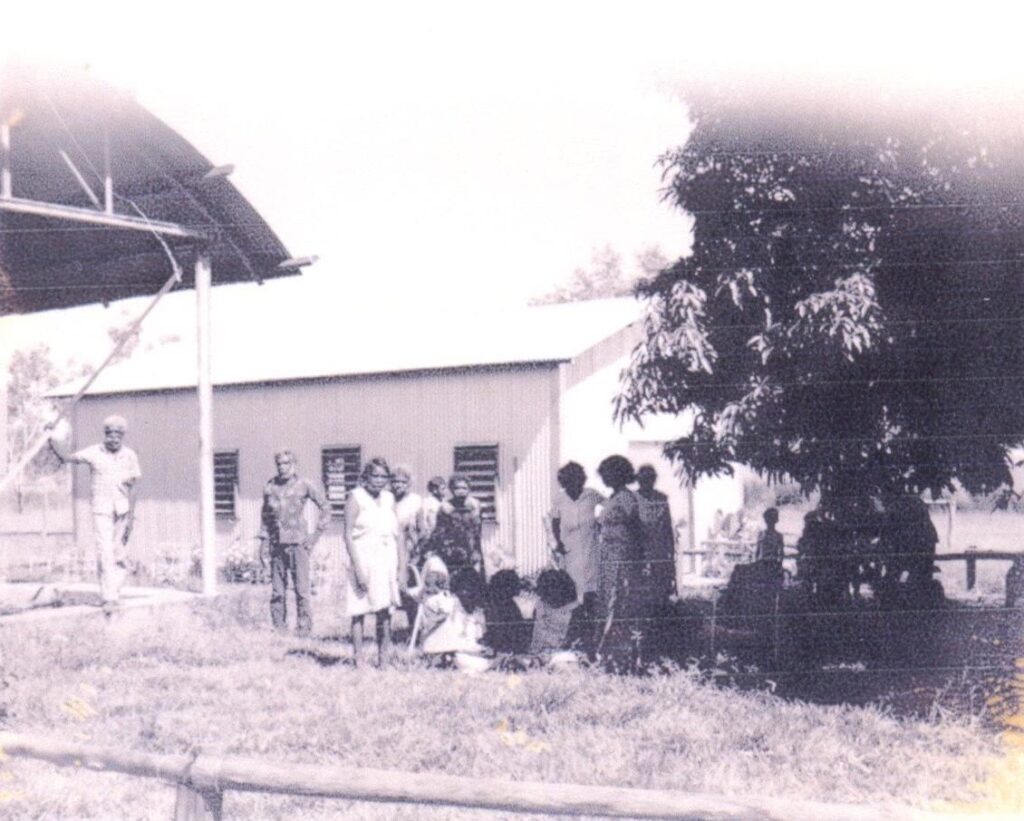 KALANO AT 50 » Territory Q