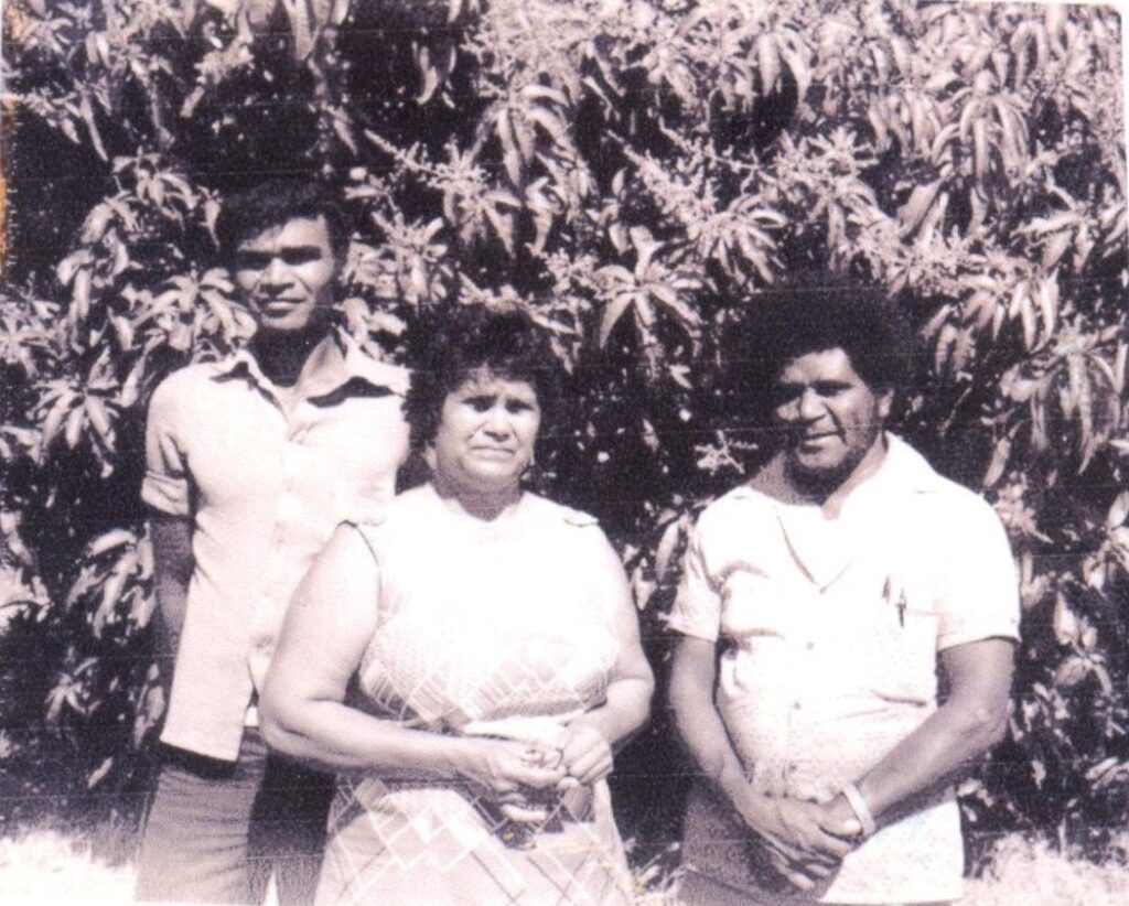 KALANO AT 50 » Territory Q