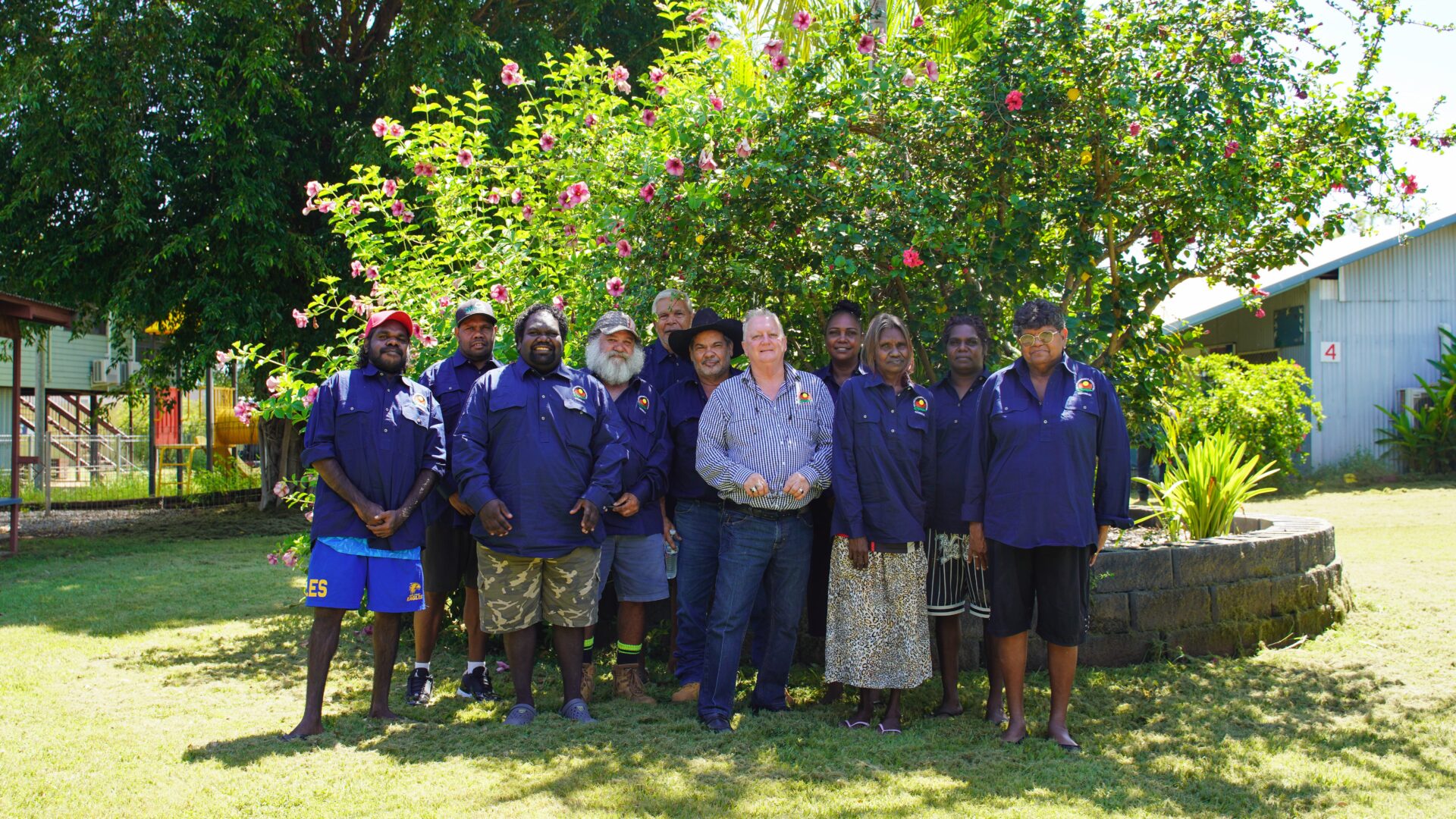 KALANO AT 50 » Territory Q