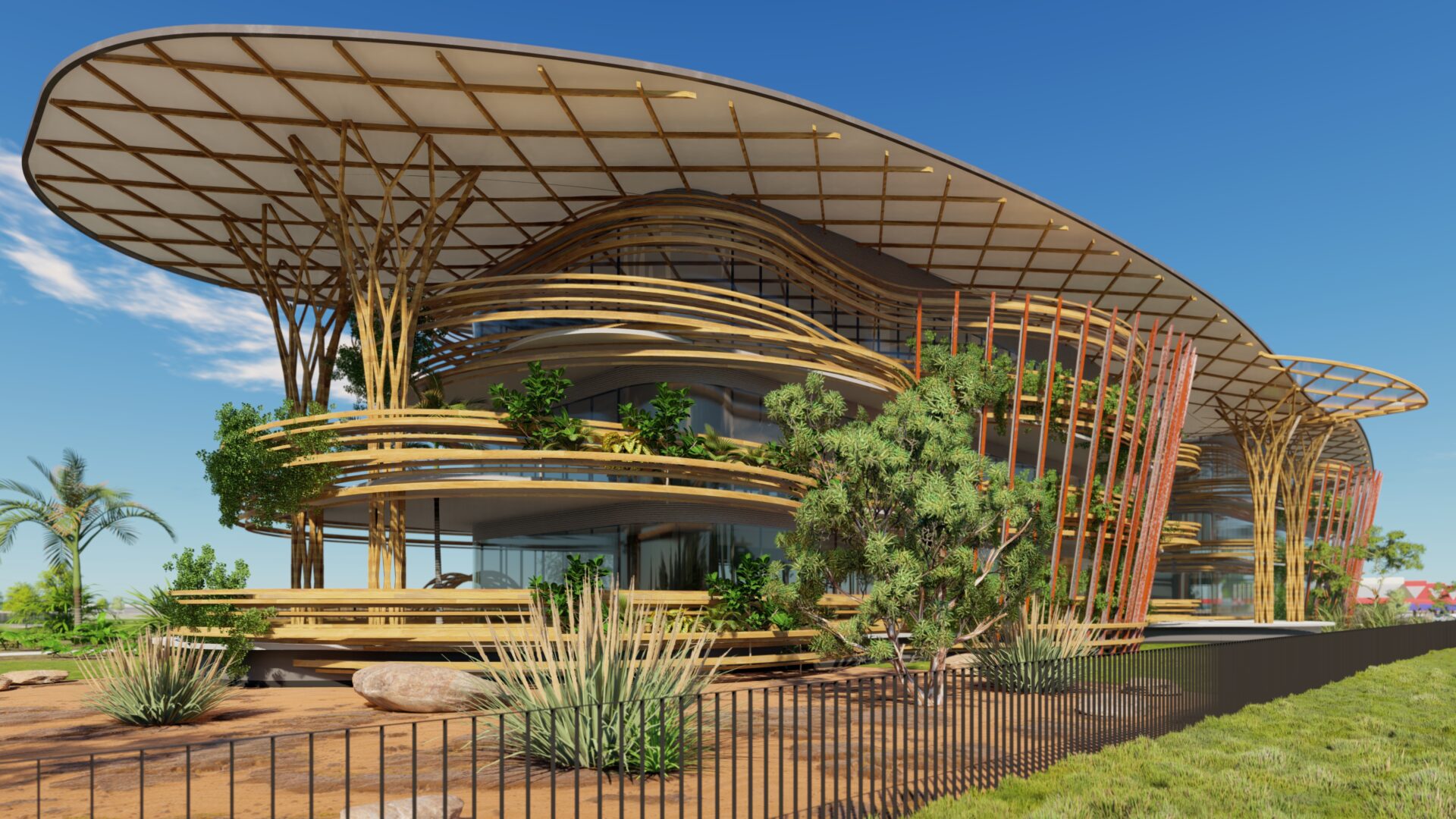 SUNBUILD WORKS ON ANOTHER BEAUTY » Territory Q