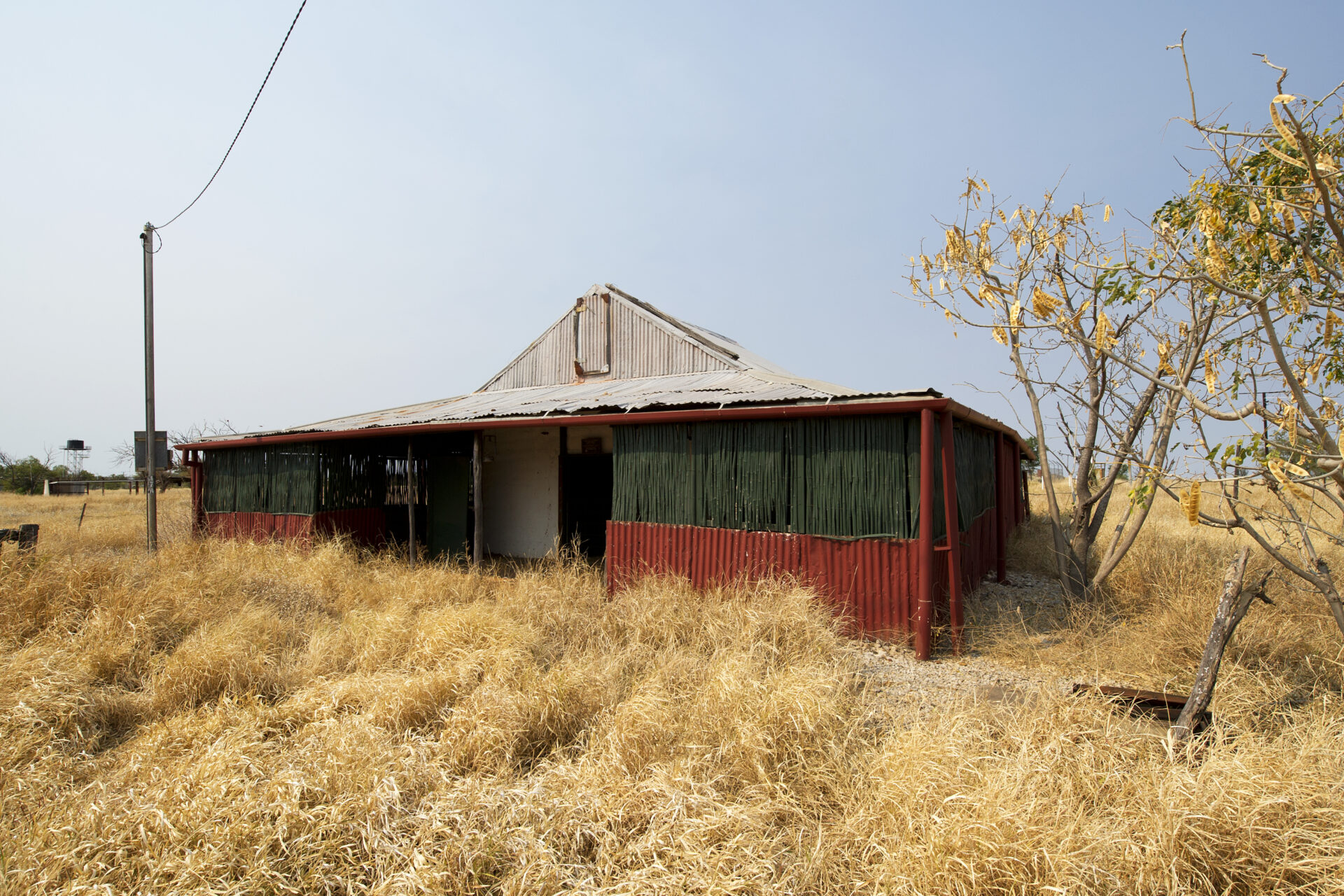 PRESERVING OUR HISTORY » Territory Q