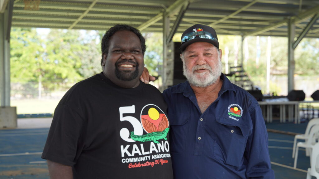 KALANO AT 50 » Territory Q