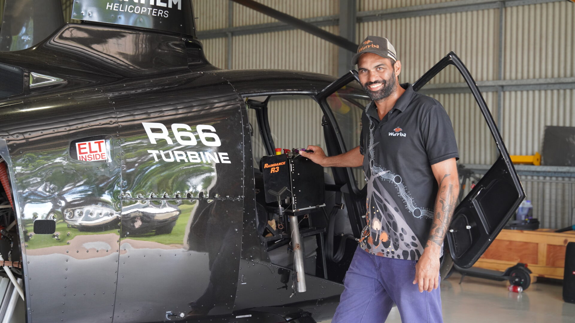 WURRBA’S MISSION » Territory Q