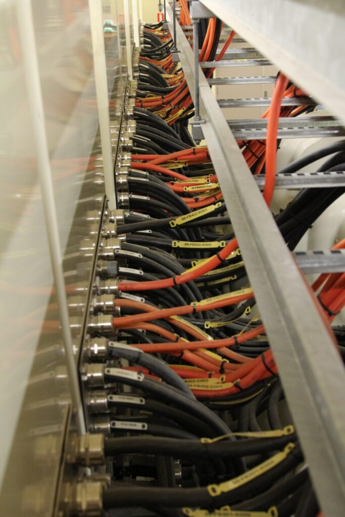 DEC INSTALLATIONS » Territory Q