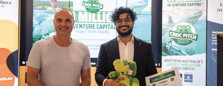 Esper sets sights on growth after Croc Pitch win in 2024 propels ...