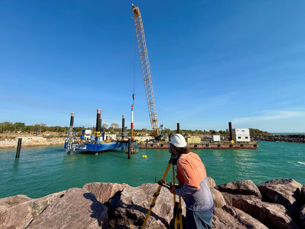 MANDORAH BENEFITS FROM NEW MARINA » Territory Q