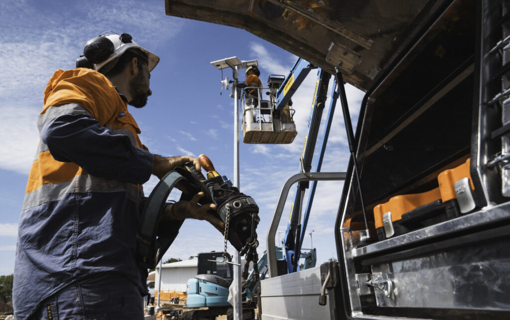 MANDORAH BENEFITS FROM NEW MARINA » Territory Q
