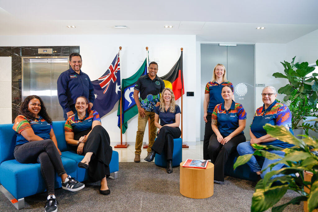 VENTIA MAKES A DIFFERENCE » Territory Q