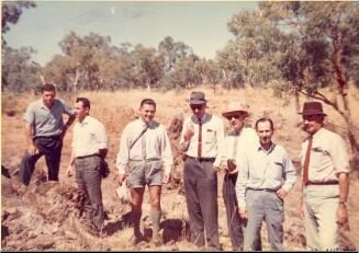 30 YEARS OF McARTHUR RIVER MINE » Territory Q
